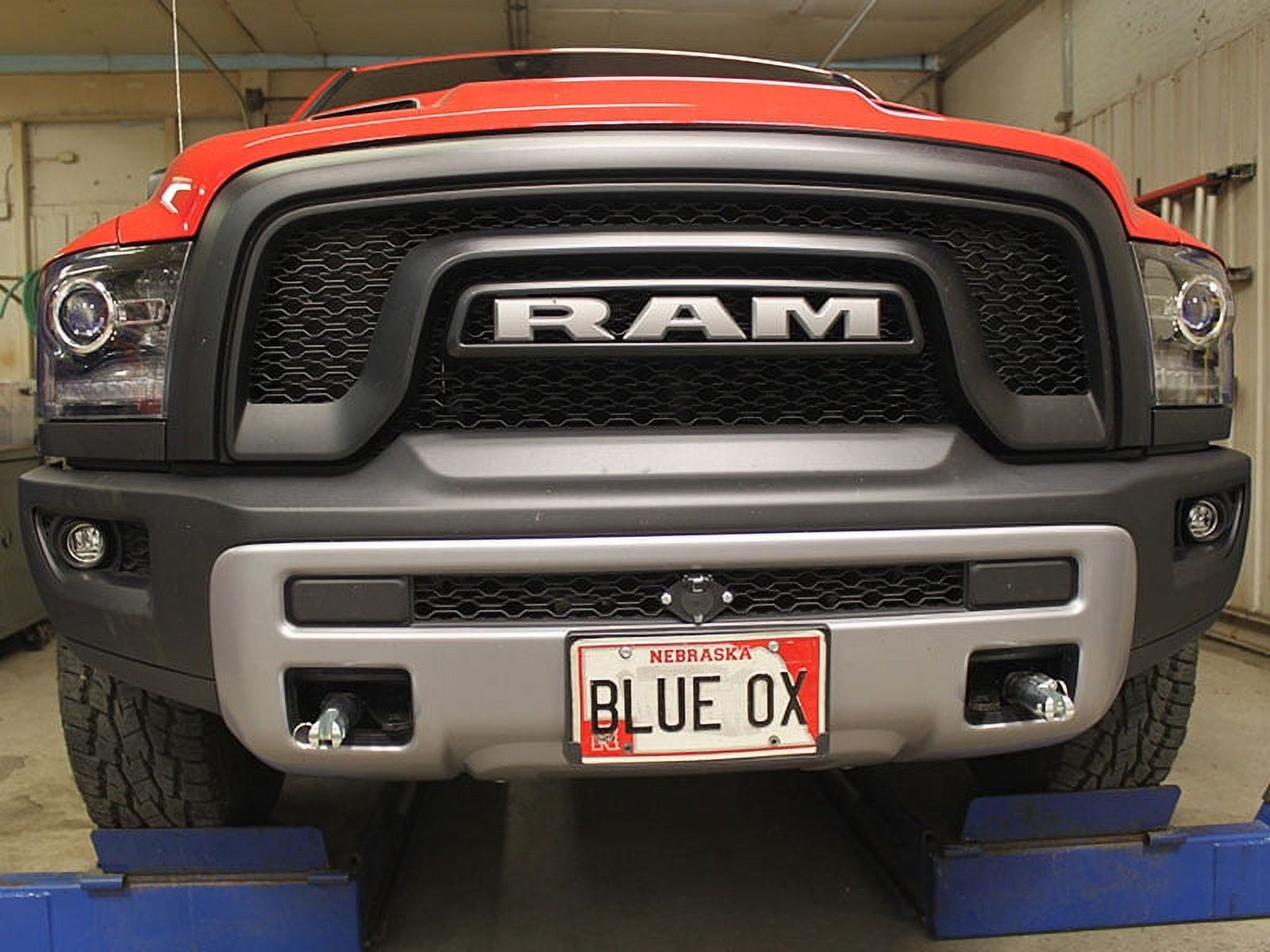 BASEPLATE 16-18 RAM 1500 (CHROME BMPR; 18 RAM 1500 (METAL BMPR);19-20 ...