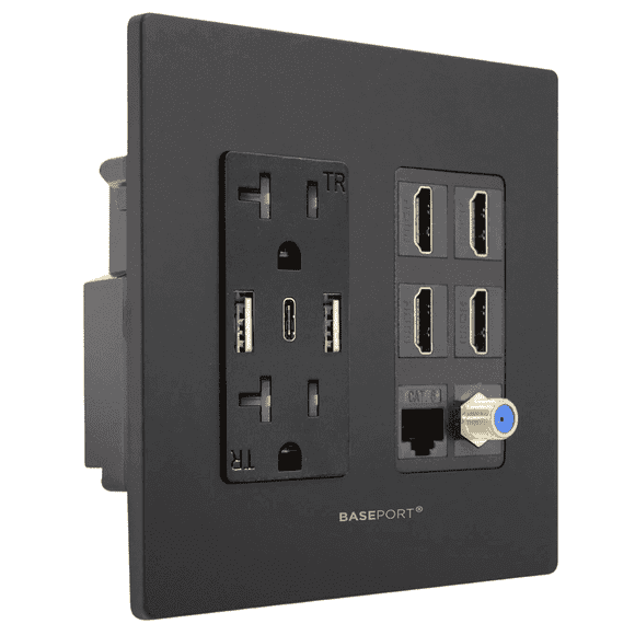 HDMI Wall Plates