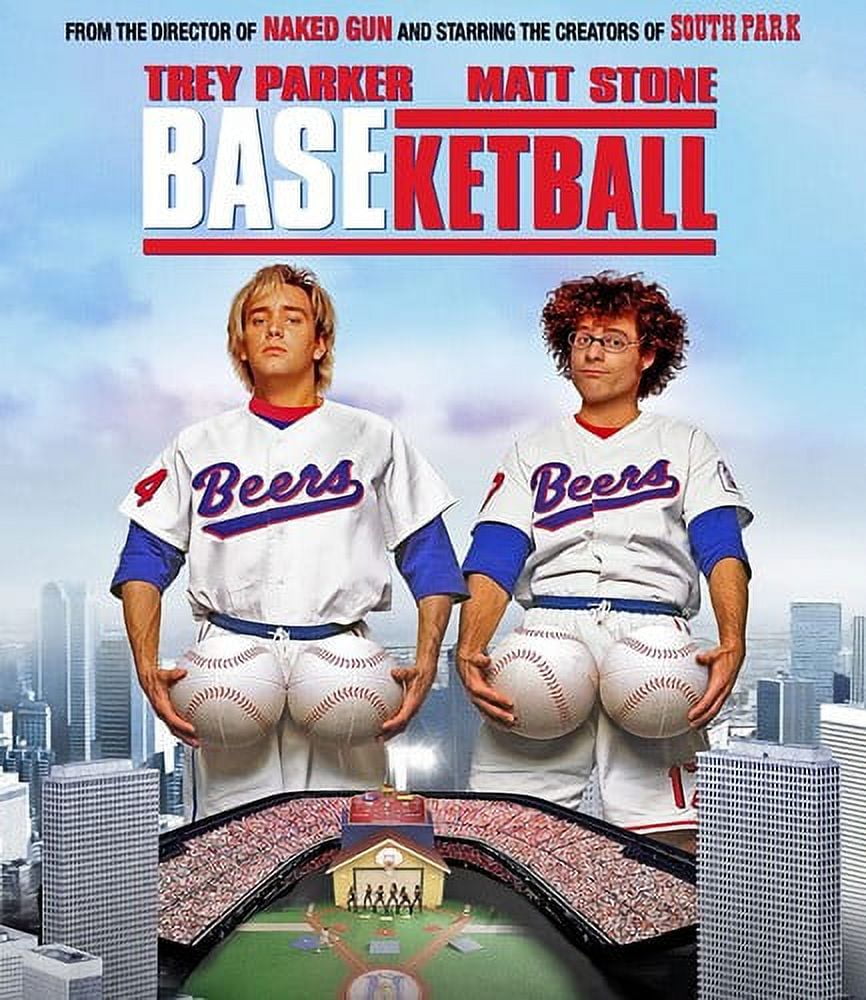 BASEketball (Blu-ray), Mill Creek, Comedy - Walmart.com