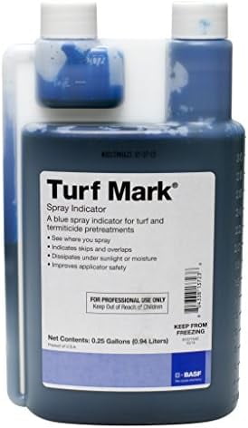 BASF 10059 Blue 32oz Turf Mark - Walmart.com