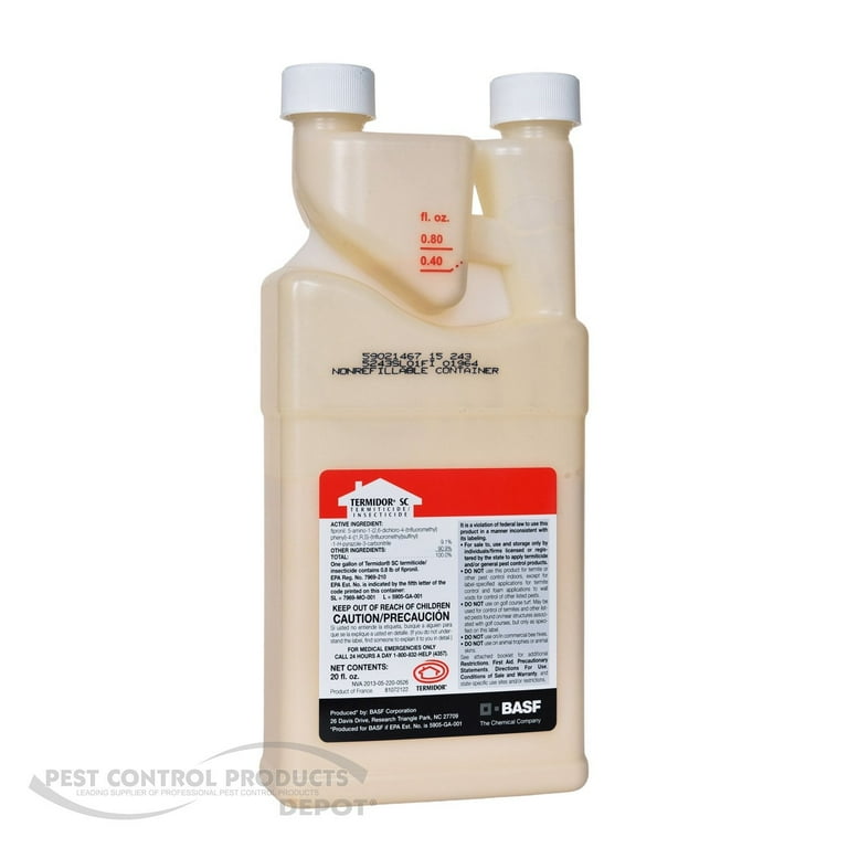 Termite Spray Home Depot Termite Treatment
