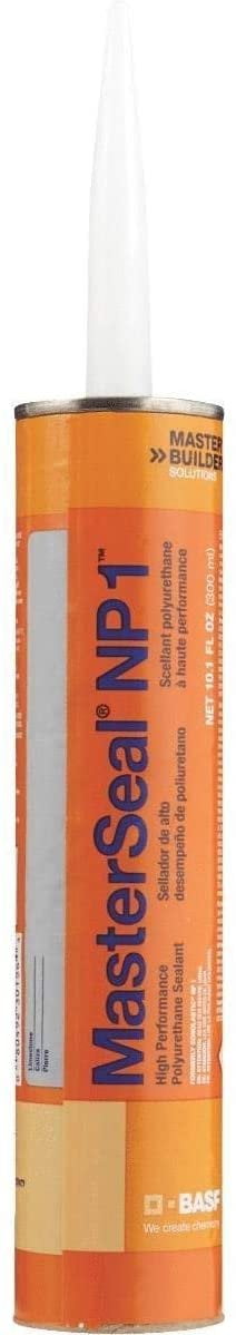 BASF MasterSeal NP-1 10.1 oz Polyurethane Sealant Caulk - Walmart.com