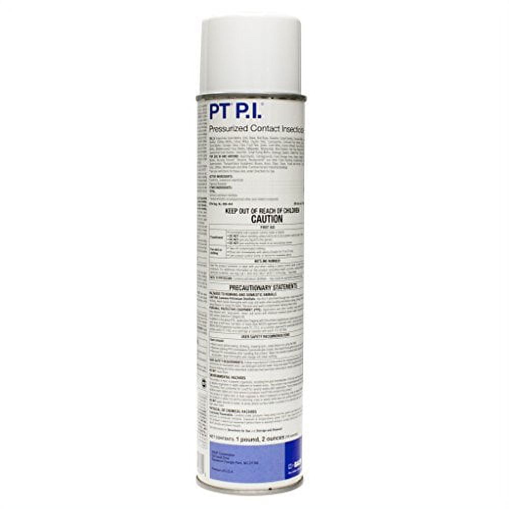 BASF PT P.I. Contact Insecticide for Interior, Exterior, Outdoor Roach ...
