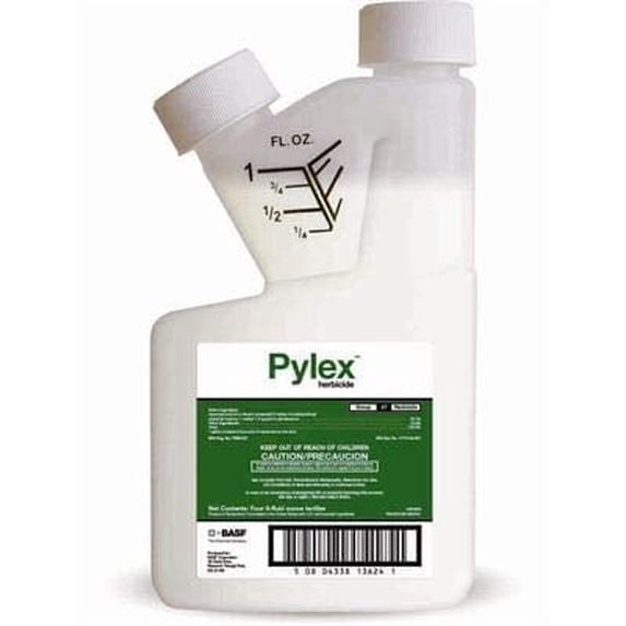 BASF Pylex Herbicide - Topramezone Selective Post-Emergence Grass ...
