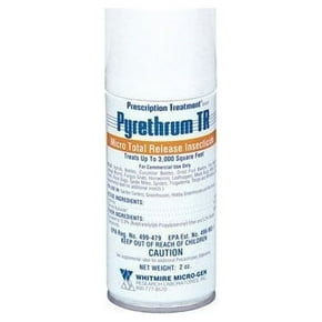 Pyrethrin Insecticide Products