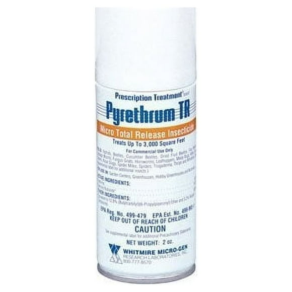 Pyrethrin Spray