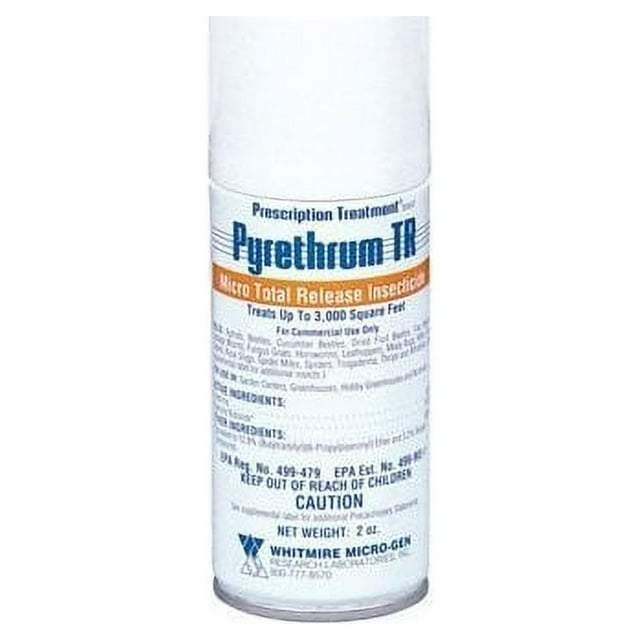 BASF Pyrethrum TR Fogger - Walmart.com