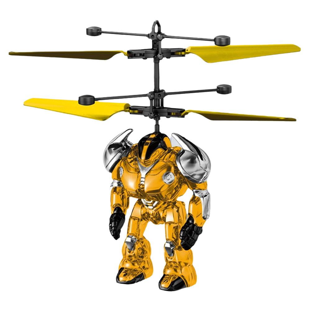 BASHI Infrared Palm Gesture Sensing Robot Flying Induction Suspension ...