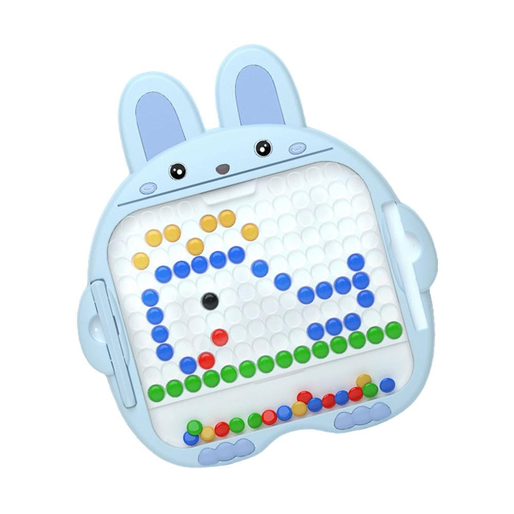 BASHI Magnetic Drawing Board Childrens Magnetic Toy Painting Graffiti ...