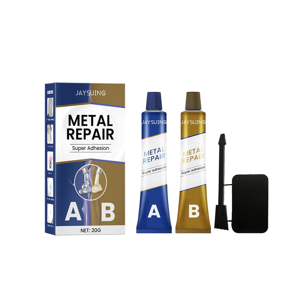 BASHI Metal Repair AB Glue Adhesive Industrial High Strength Sealant ...
