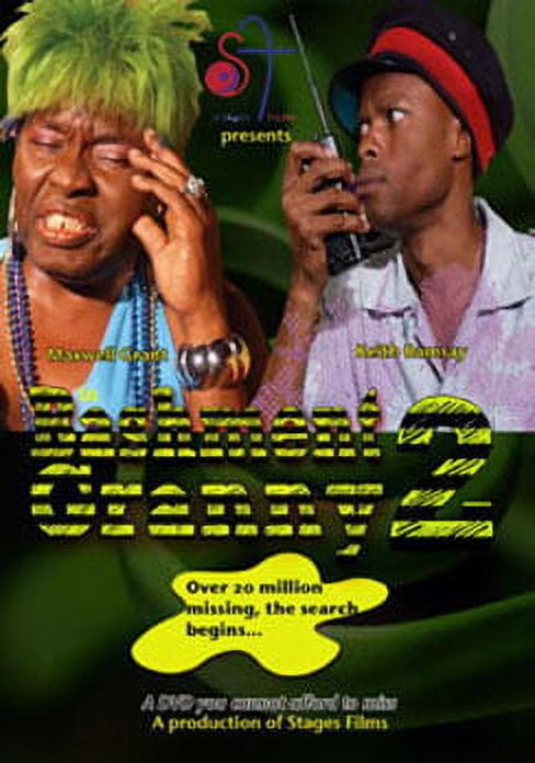 BASHMENT GRANNY 2 (DVD) (DVD) - Walmart.com
