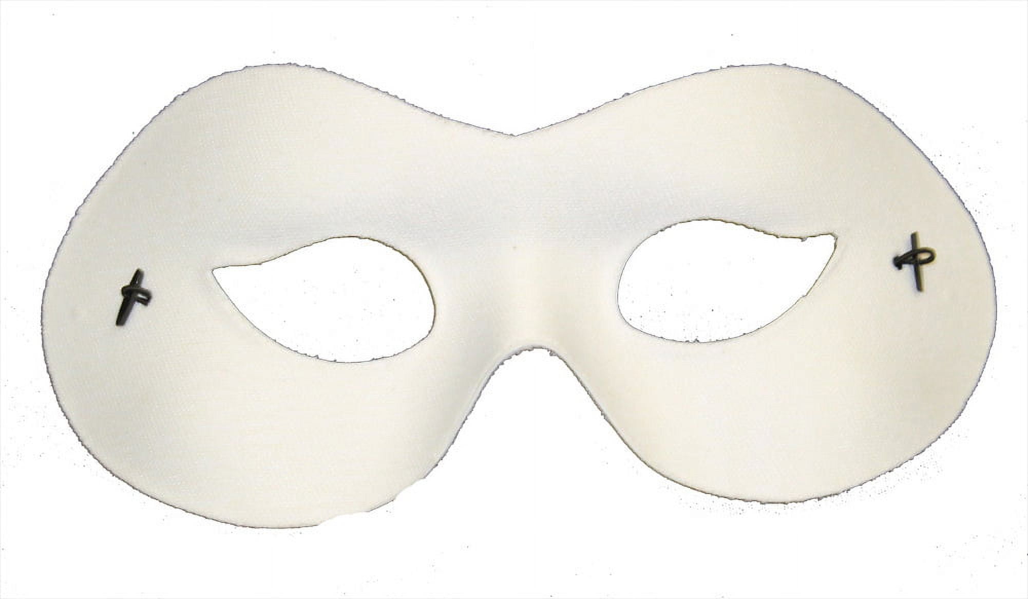 BASIC PARTY MASK - Bandit Masks - MASQUERADE COSTUME - Walmart.com