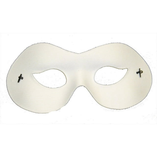 BASIC PARTY MASK - Bandit Masks - MASQUERADE COSTUME - Walmart.com