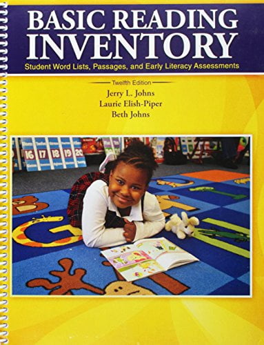 Pre-Owned BASIC READING INVENT.-STUD.WORD.LISTS.. (Unknown) 1524905267 ...