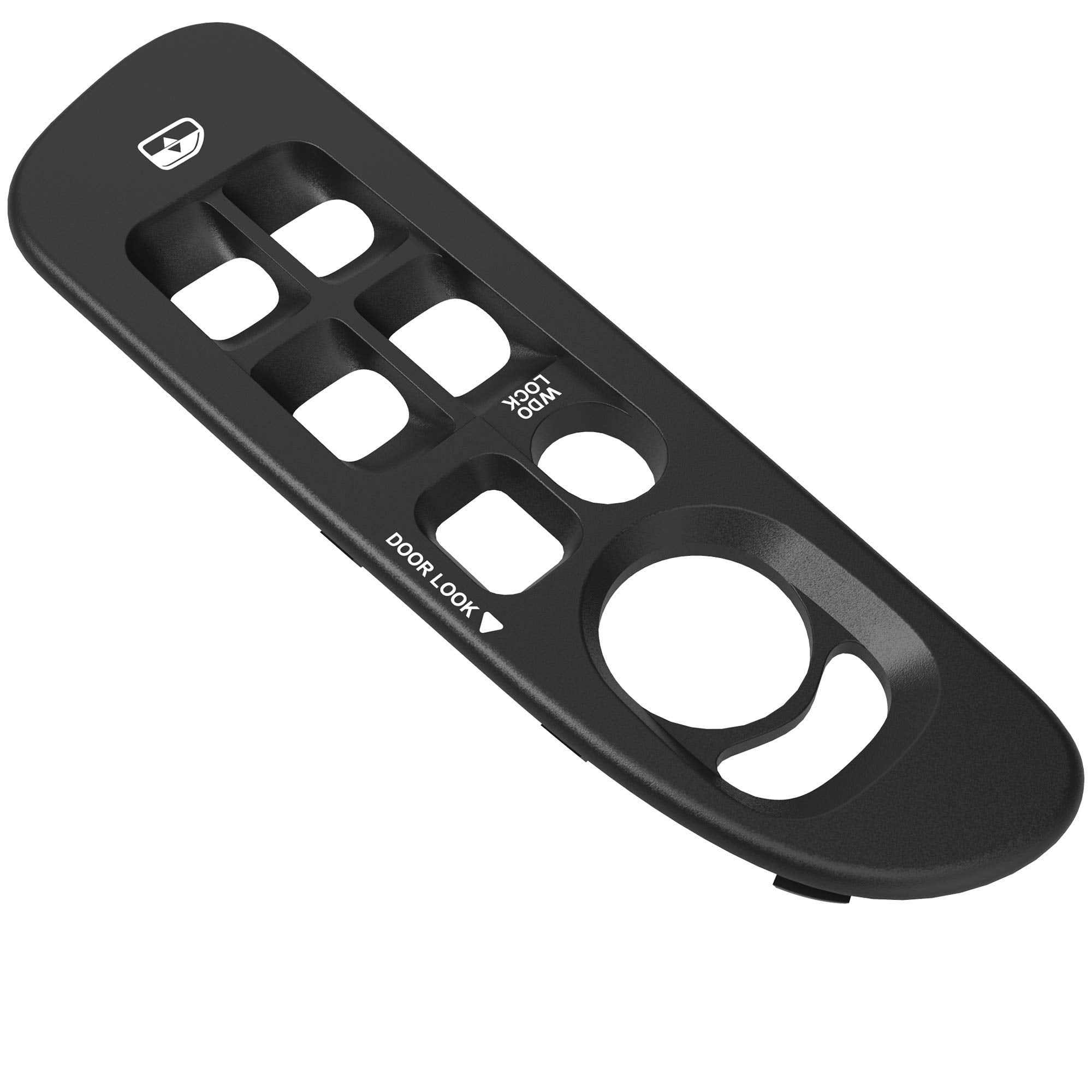 BASIKER Window Switch Cover, KEF16 Passenger Side Door Switch Panel ...