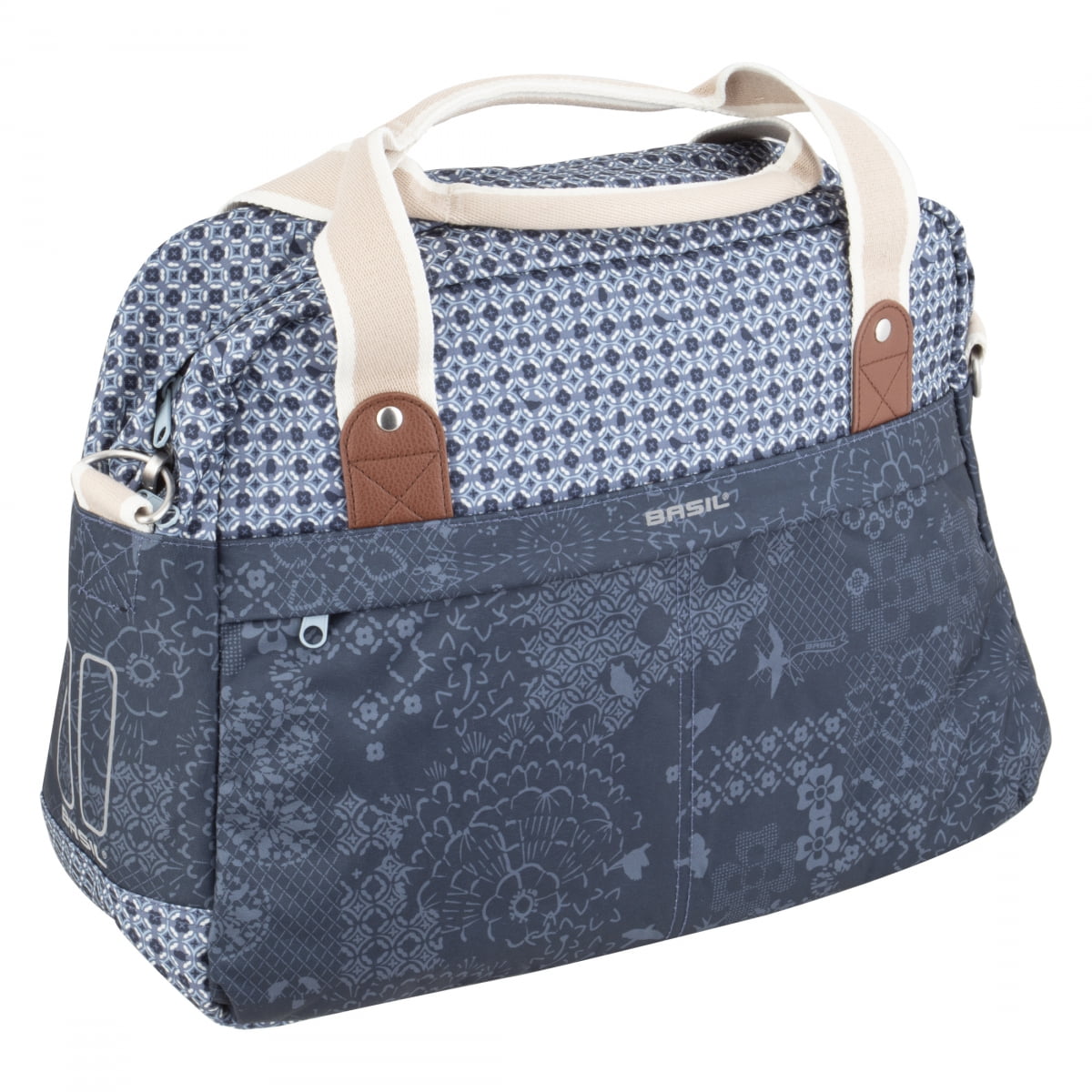 BASIL BAG BASIL PANNIER BOHEME CARRY ALL HOOK-ON IN-BU - Walmart.com
