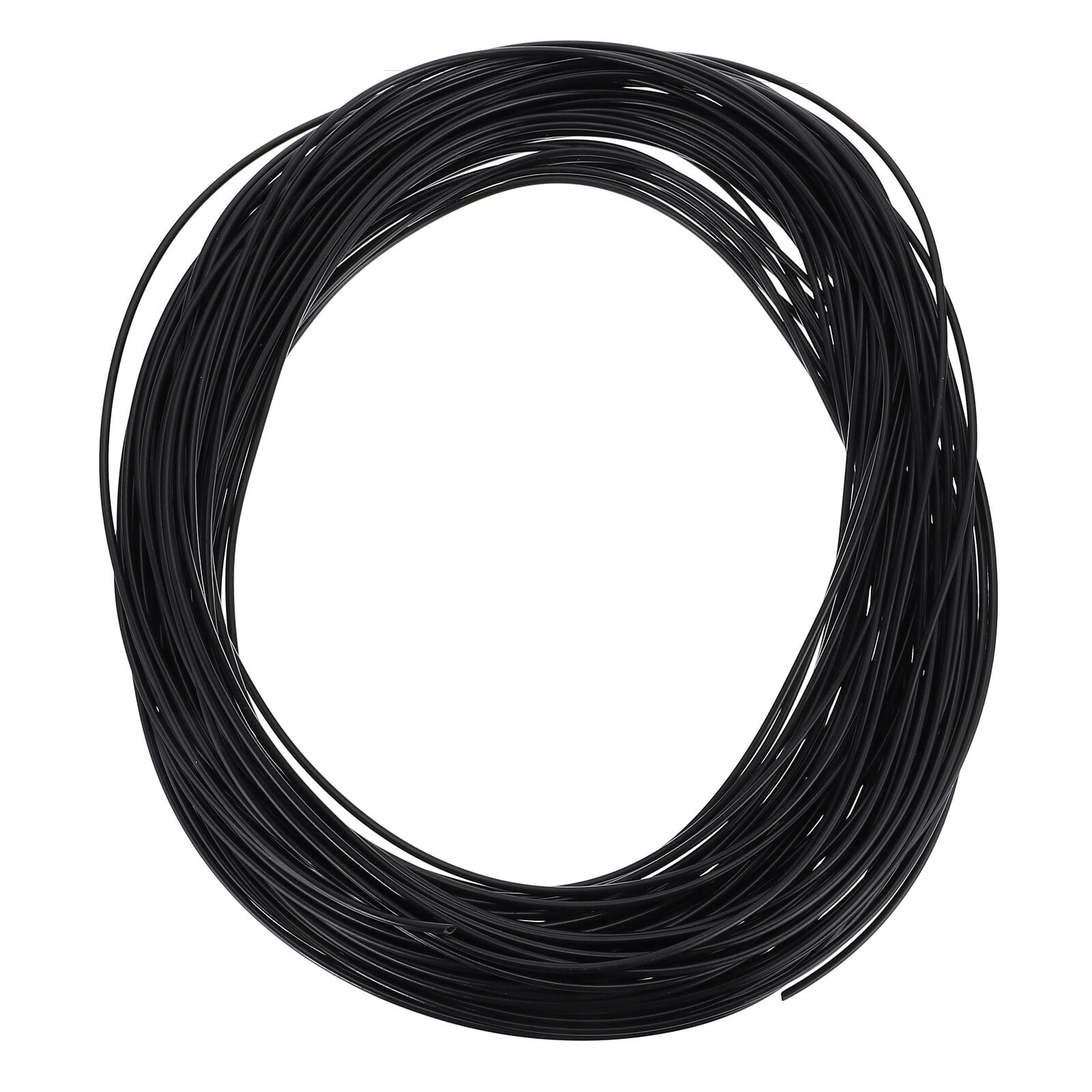 BASIOUS 1 Roll of Plastic Rattan Weaving Material DIY Rattan for Making ...