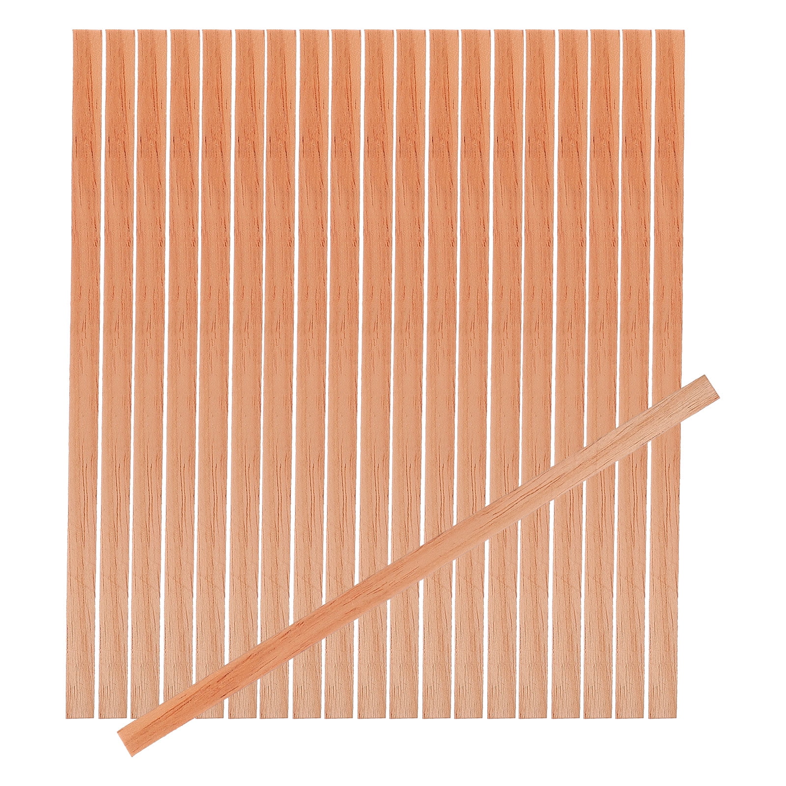 BASIOUS 20pcs Cedar Lighter Cedar Wooden Spills Strips Sticks Lighting ...