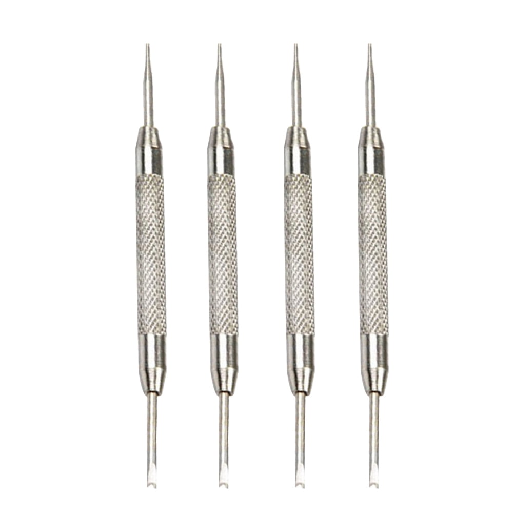 HONMEET Watch Band Repair Kit Watch Strap Band Remover Tools Metal 4Pcs ...