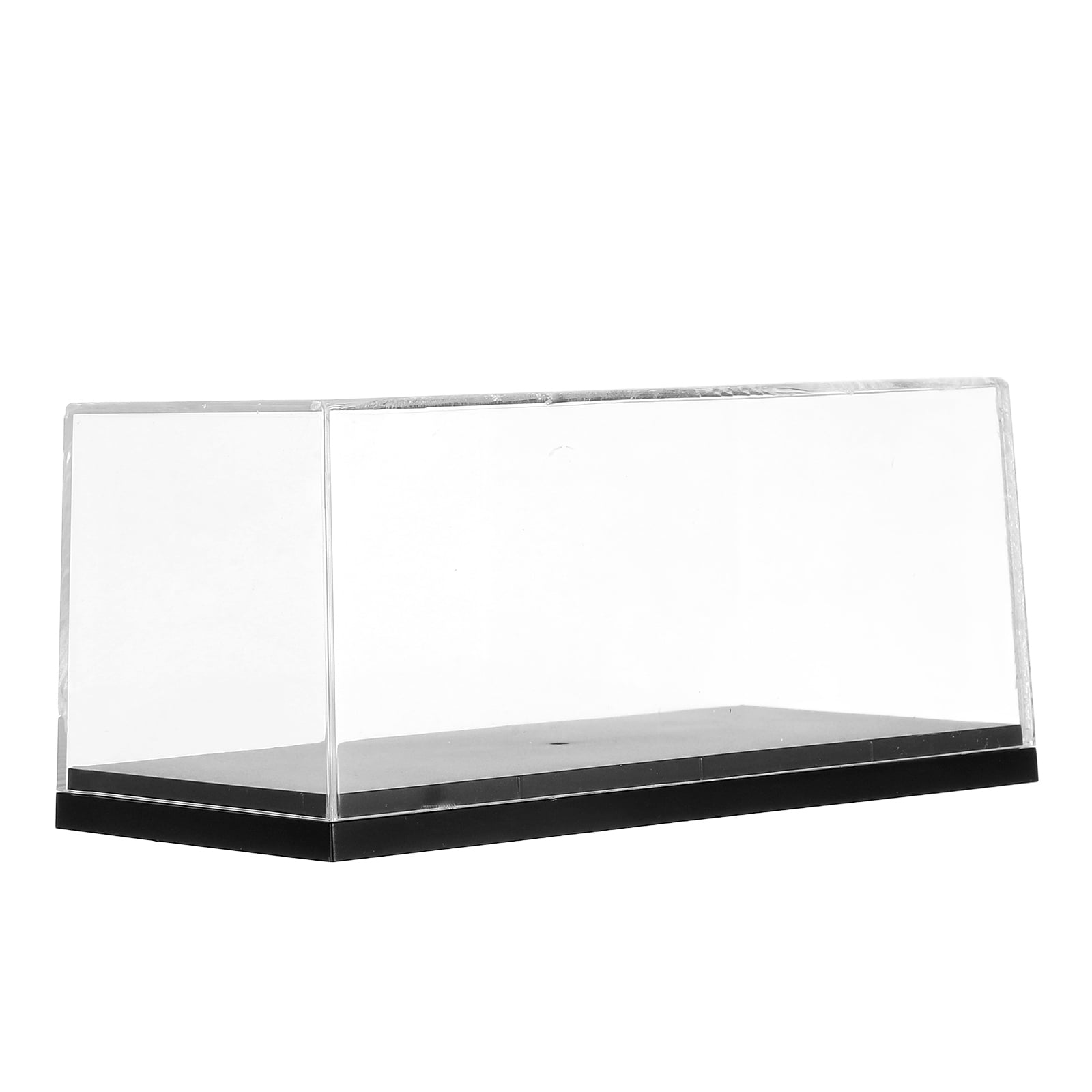 HONMEET Toys Display Box Model Car Display Transparent Acrylic 1Pack ...
