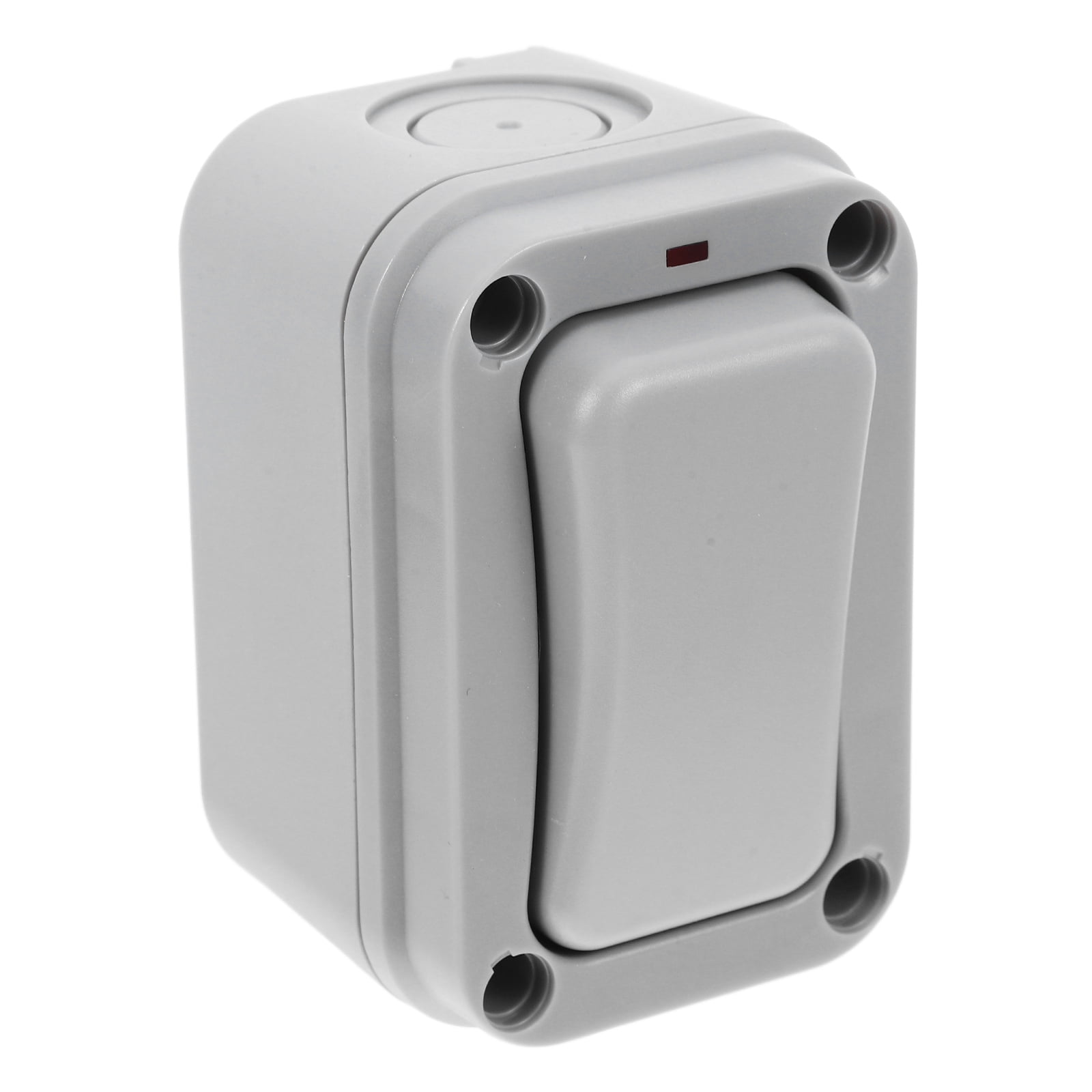 BASIOUS IP66 Waterproof Outdoor Light Switch Outdoor Garden Electrical ...