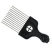 GARENAS Barber Comb Curved Barber Comb for Home Hairdressing Barber ...