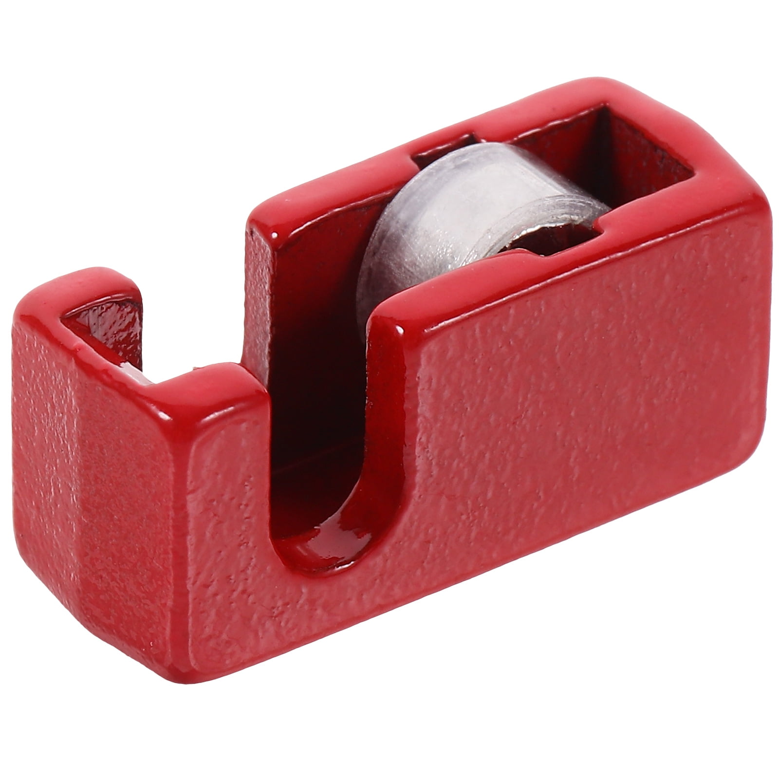 HONMEET Dollhouse Decoration Accessories Red Iron 1Pcs For Tape Cutting ...