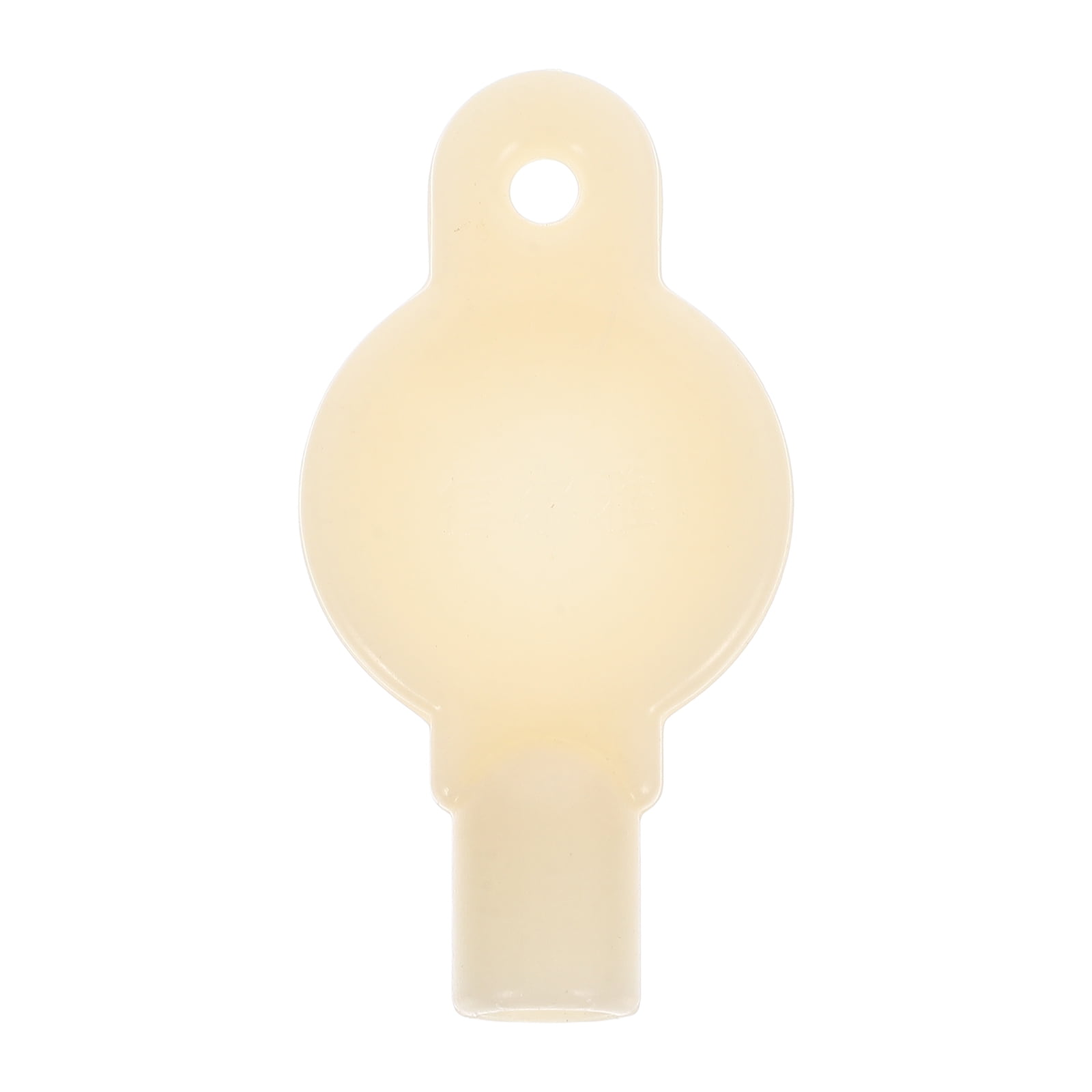 HONMEET Universal Paper Towel Dispenser Key Ivory ABS Simple Design for ...