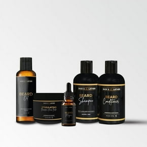 Bask And Lather Products Hair
