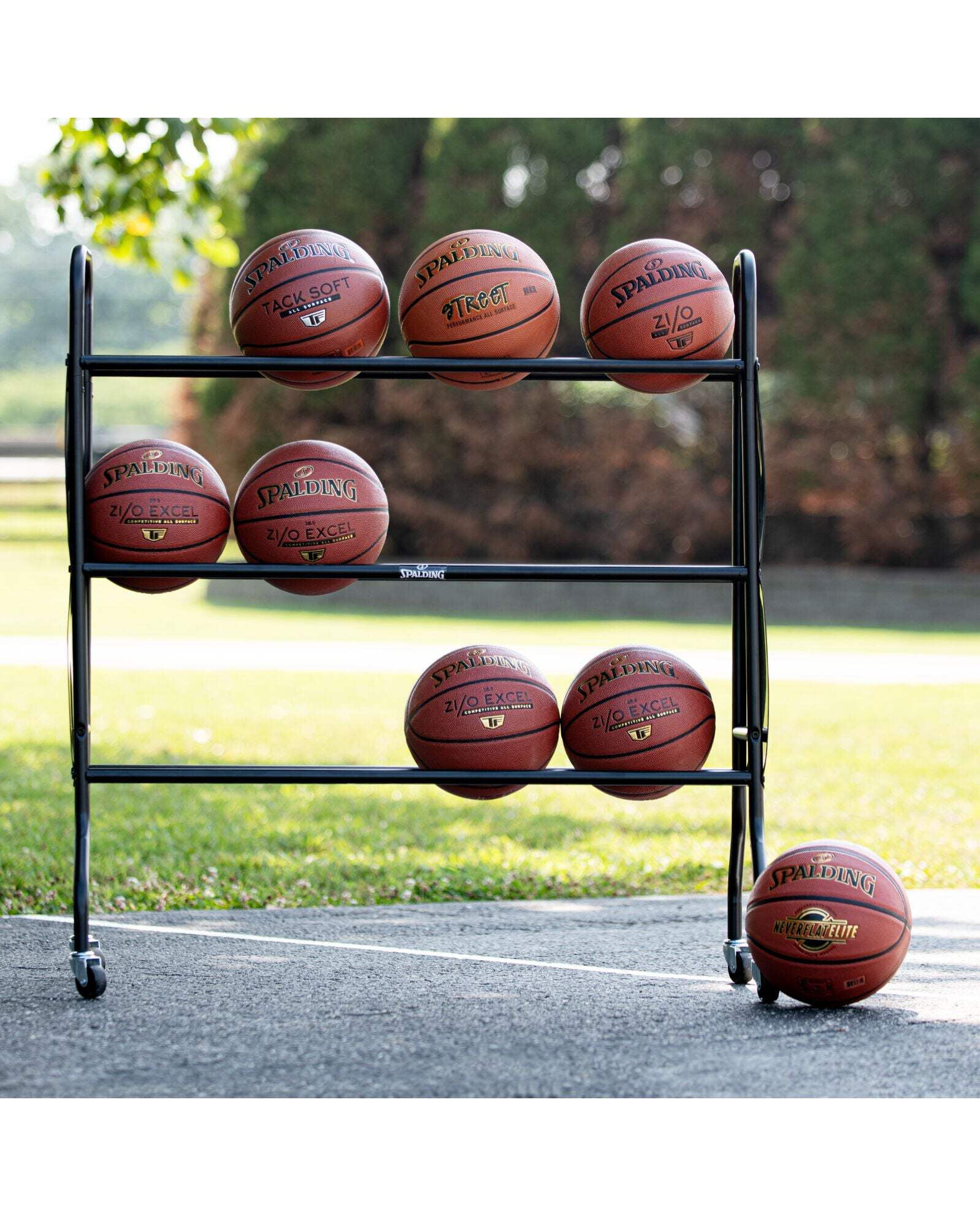BASKETBALL CART - Walmart.com
