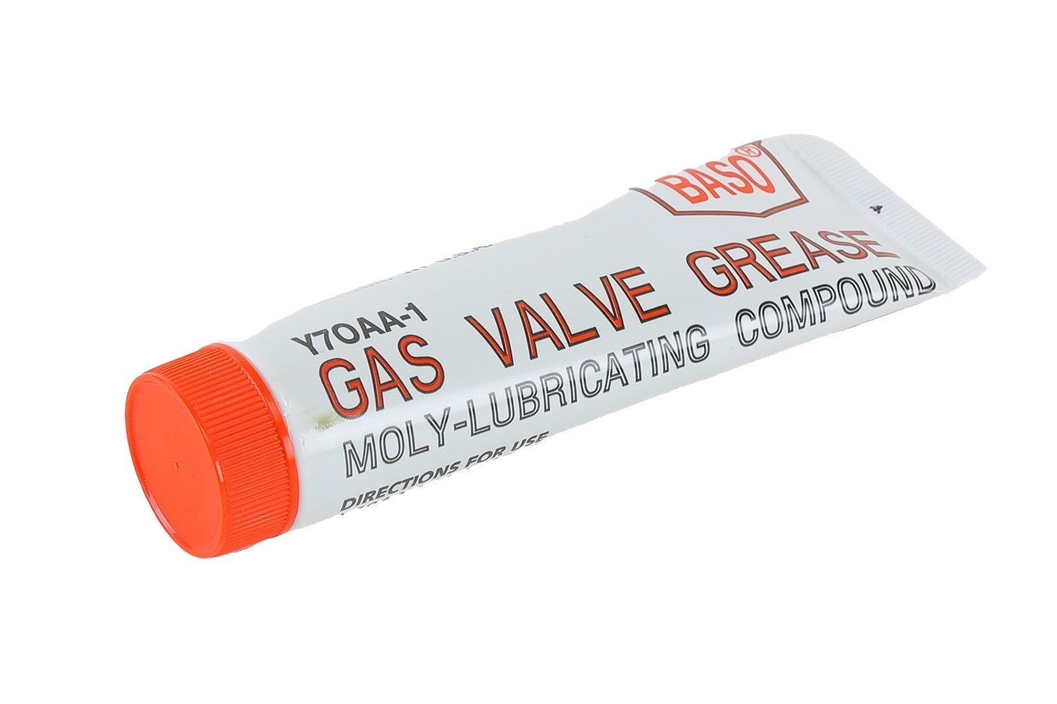 BASO Gas Products Y70AA-1 - 2.5OZ TUBE OF GAS VLV GREASE - Walmart.com