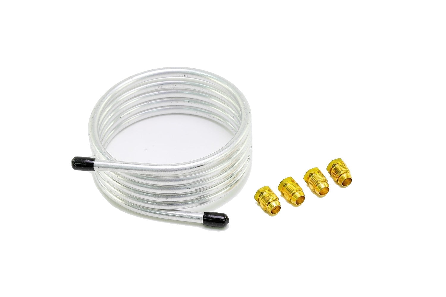 "BASO Gas Products Y99AR-1 - 1/4" X 60" Aluminum Pilot Tubing ...