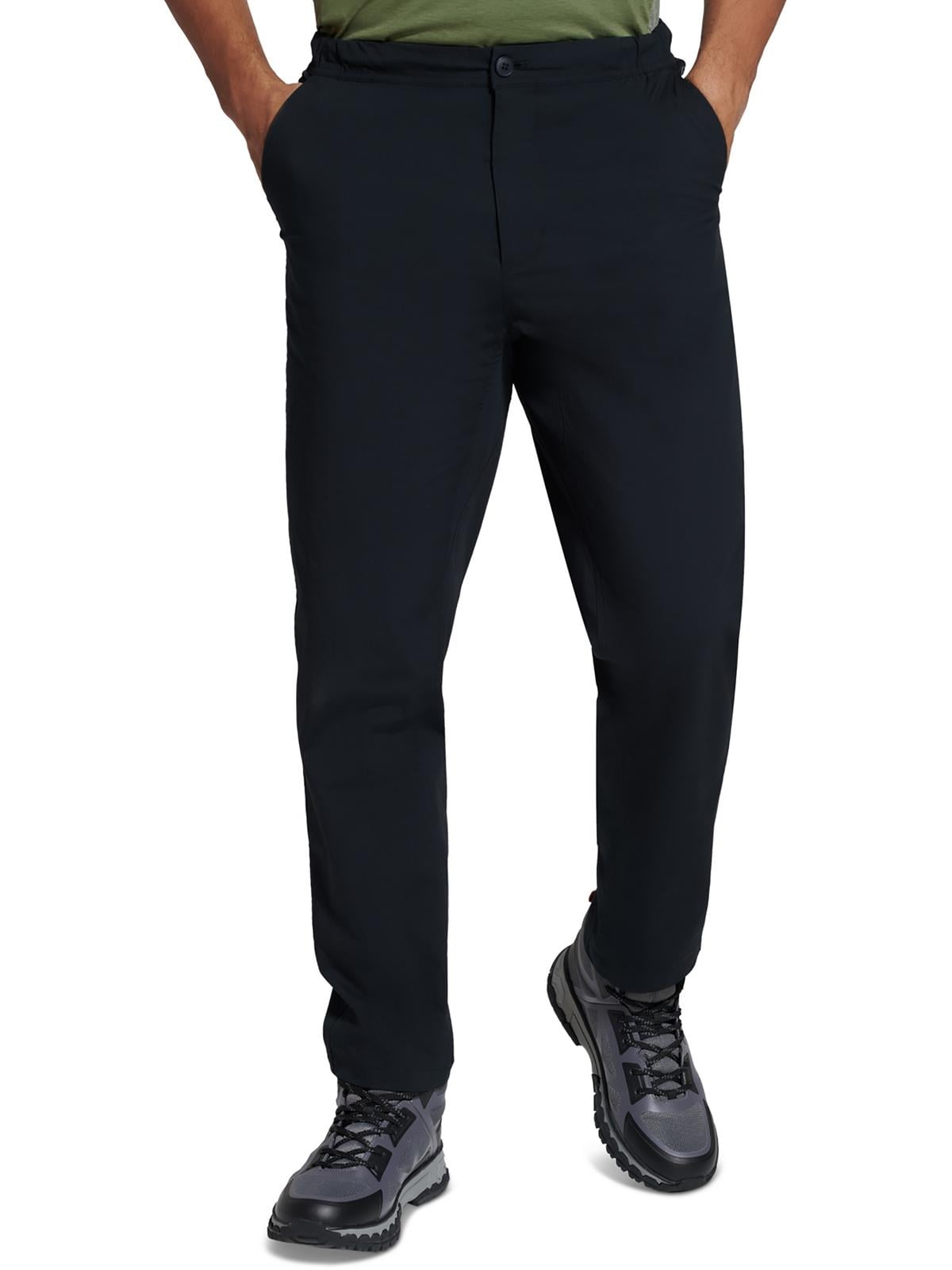 BASS OUTDOOR Mens Boulder Hiker Ripstop Straight Leg Pants - Walmart.com