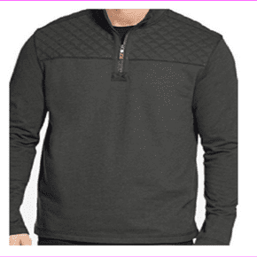 Men's Zip Front Shirts