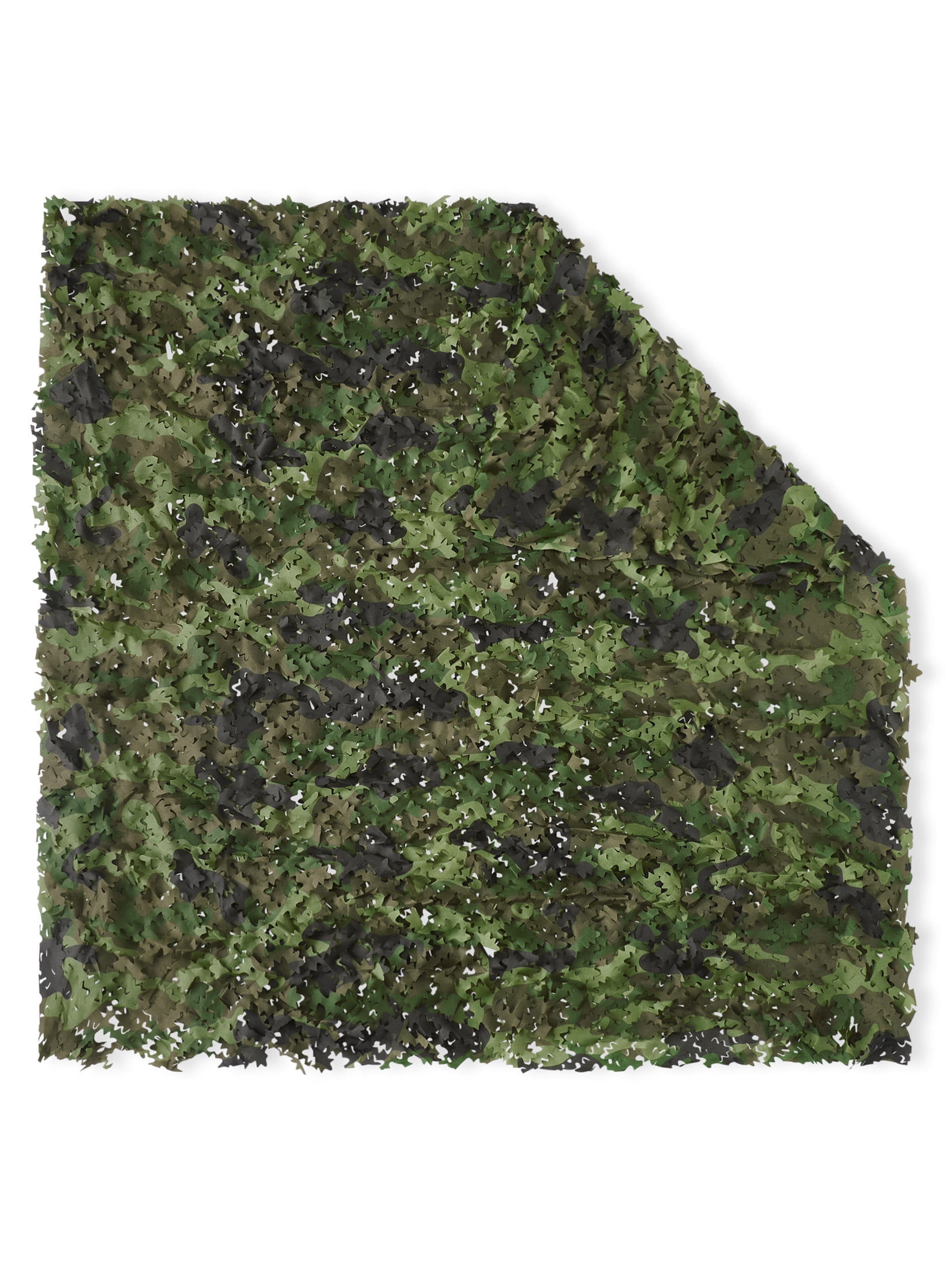 BASSDASH Camo Netting Camouflage Mesh Water Resistant for Hunting Blind ...