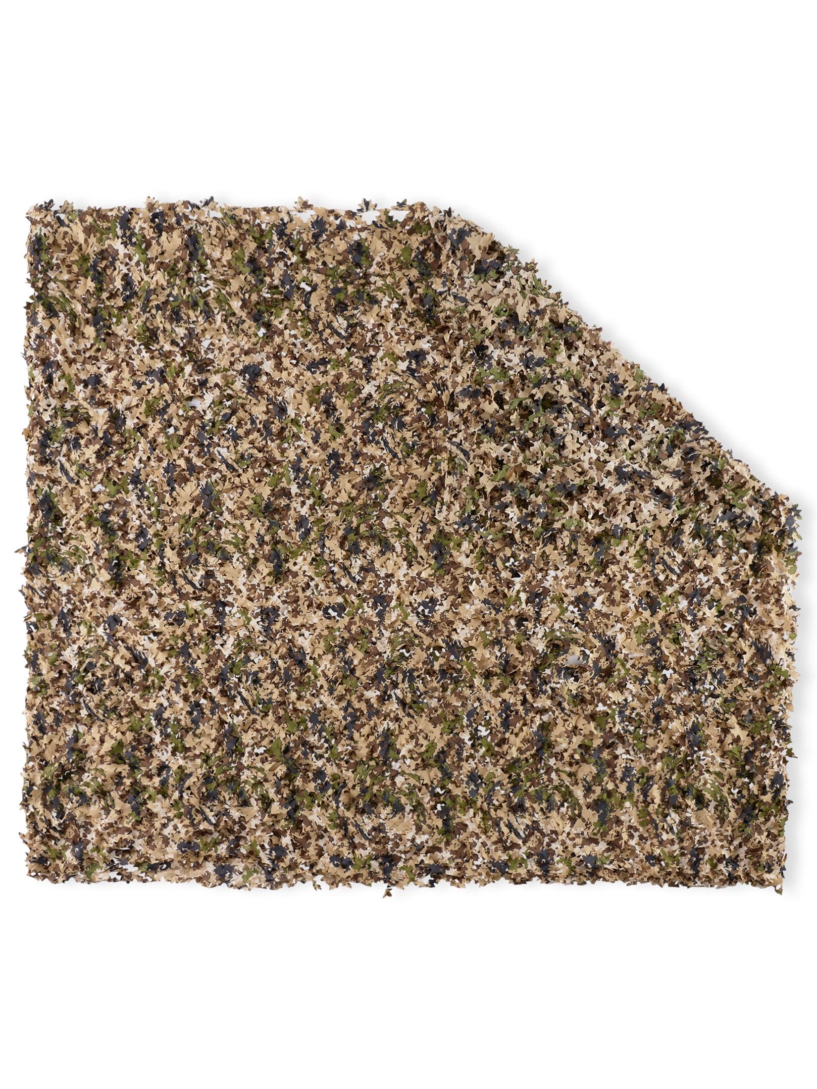 BASSDASH Camo Netting Camouflage Mesh Water Resistant for Hunting Blind ...