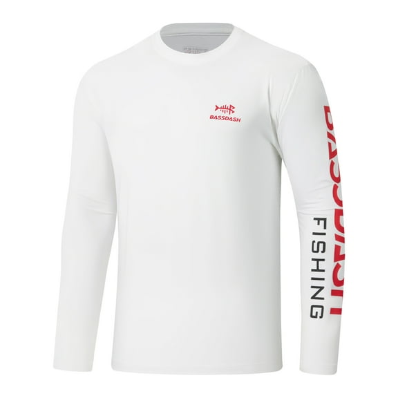 Dreluolixuan Sun Shirts for Men Short Sleeve Sun Protection UPF 50 ...