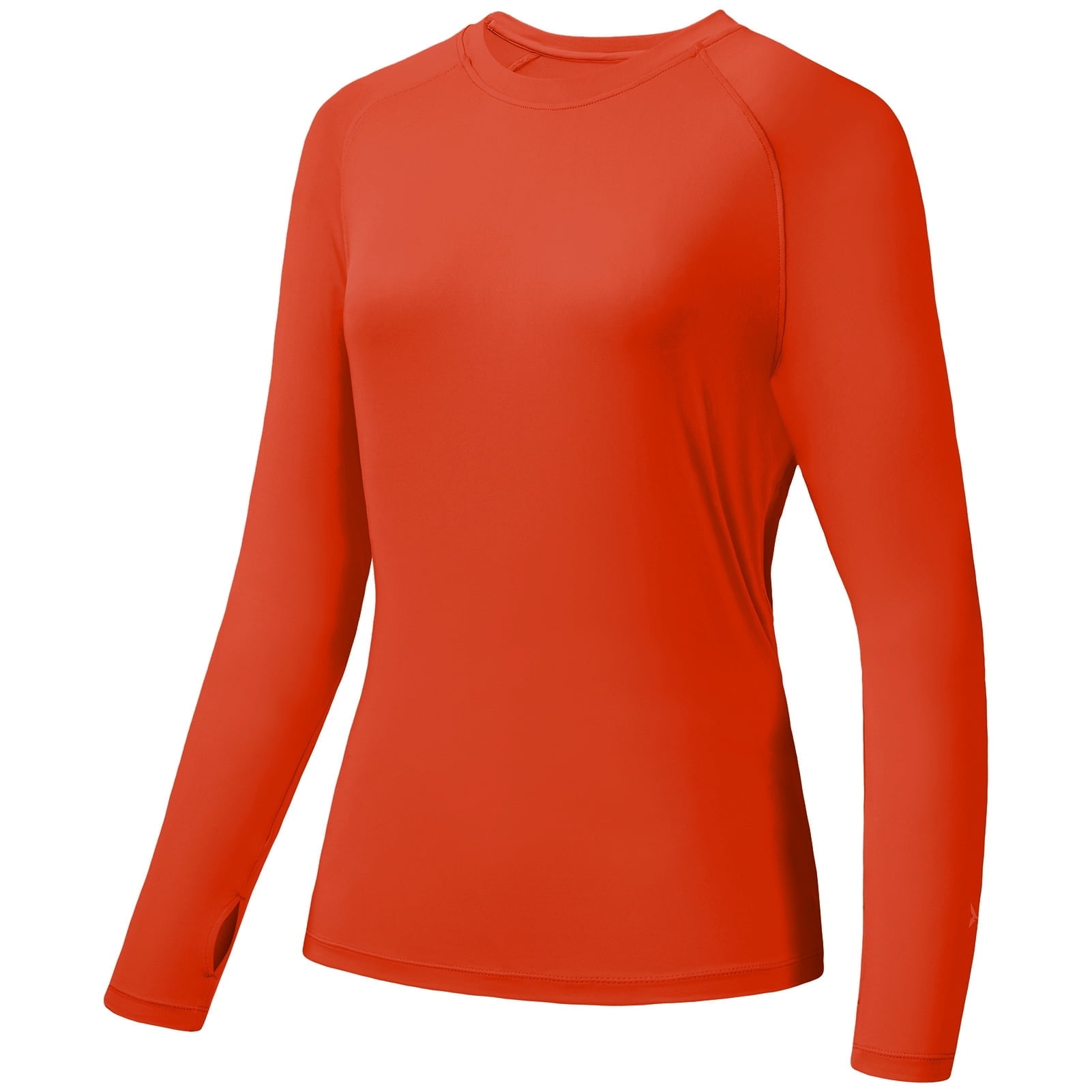 BASSDASH Women’s UPF 50+ UV Sun Protection T-Shirt Long Sleeve Fishing ...
