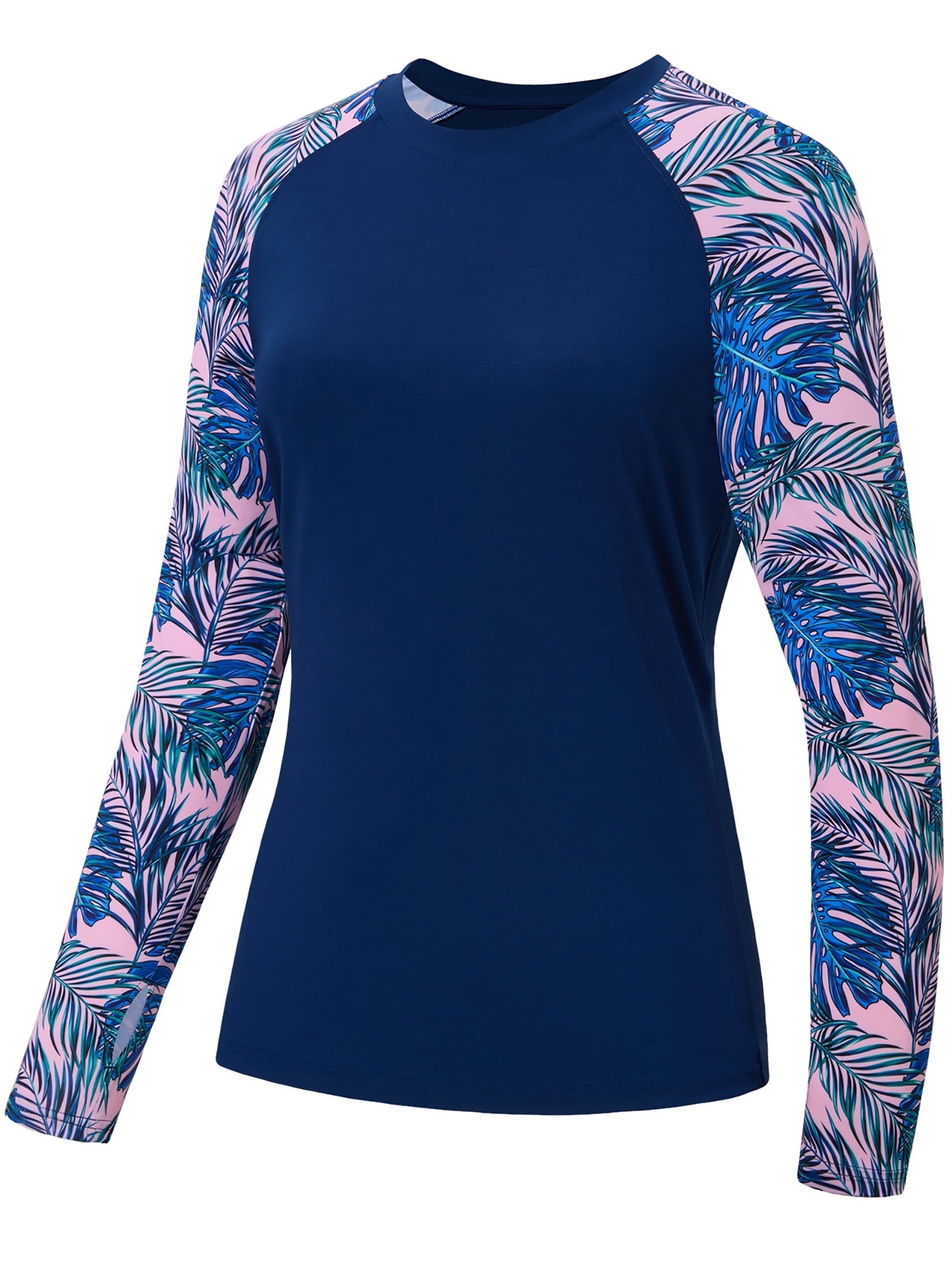 BASSDASH Women’s UPF 50+ UV Sun Protection T-Shirt Long Sleeve Fishing ...