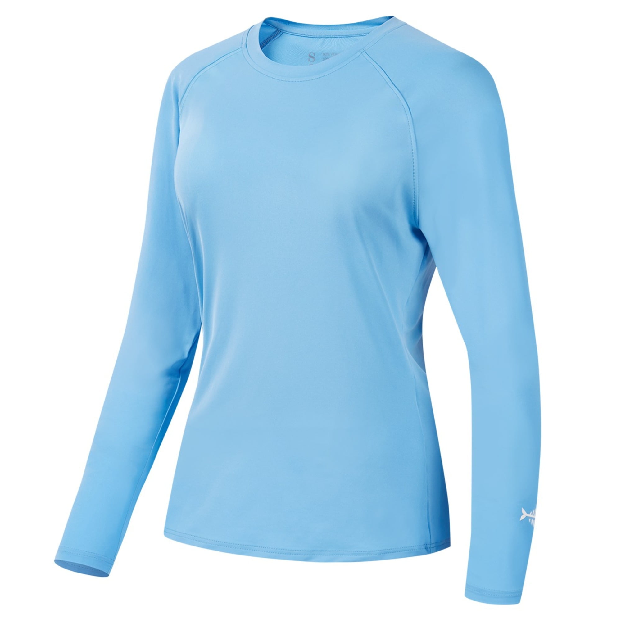 BASSDASH Women s UPF 50 UV Sun Protection T Shirt Long Sleeve Fishing BASSDASH Women s UPF 50 UV Sun Protection T Shirt Long Sleeve Fishing