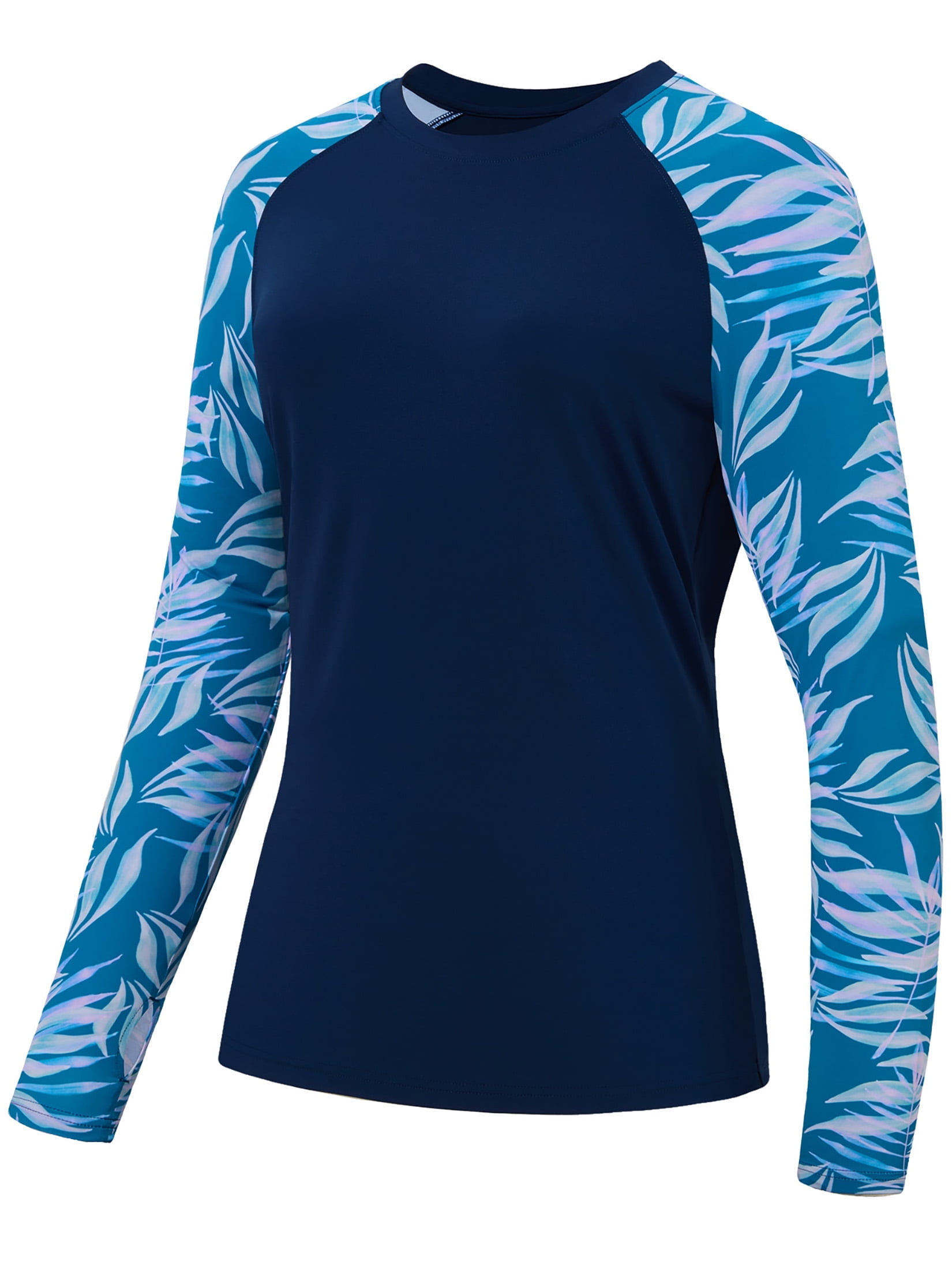BASSDASH Women’s UPF 50+ UV Sun Protection T-Shirt Long Sleeve Fishing ...