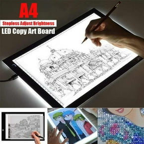 Lighted Tracing Table