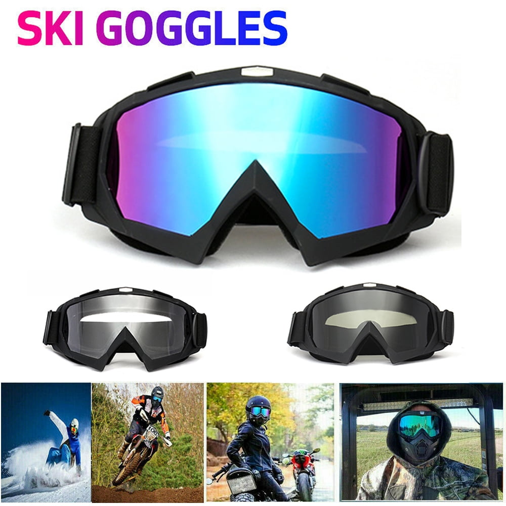 BASSTOP Ski Goggles Snowboard for Men Women, Winter Snow Sports Goggles ...