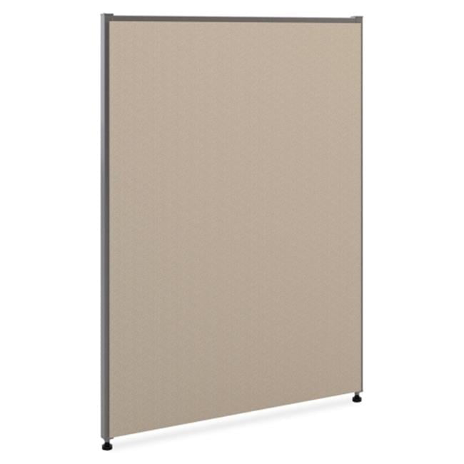 BASYX Panel- Gray - 42 in. x 24 - Walmart.com