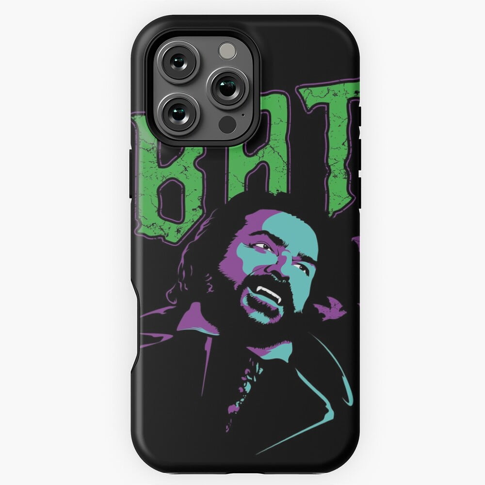 BAT Phone Case for iPhone 16 15 14 13 12 11 Pro Max M5908204 - Walmart.com