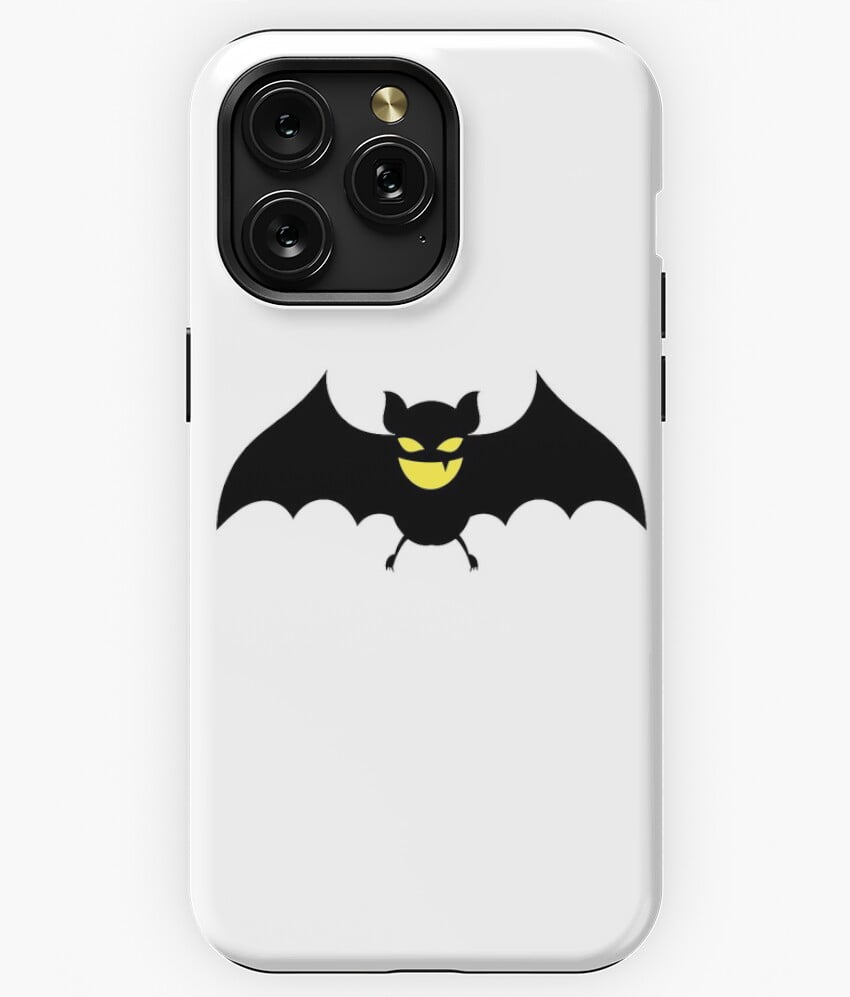 BAT Superhero Comic Symbol Logo G5784 Phone Case for iPhone17 16 15 14 ...
