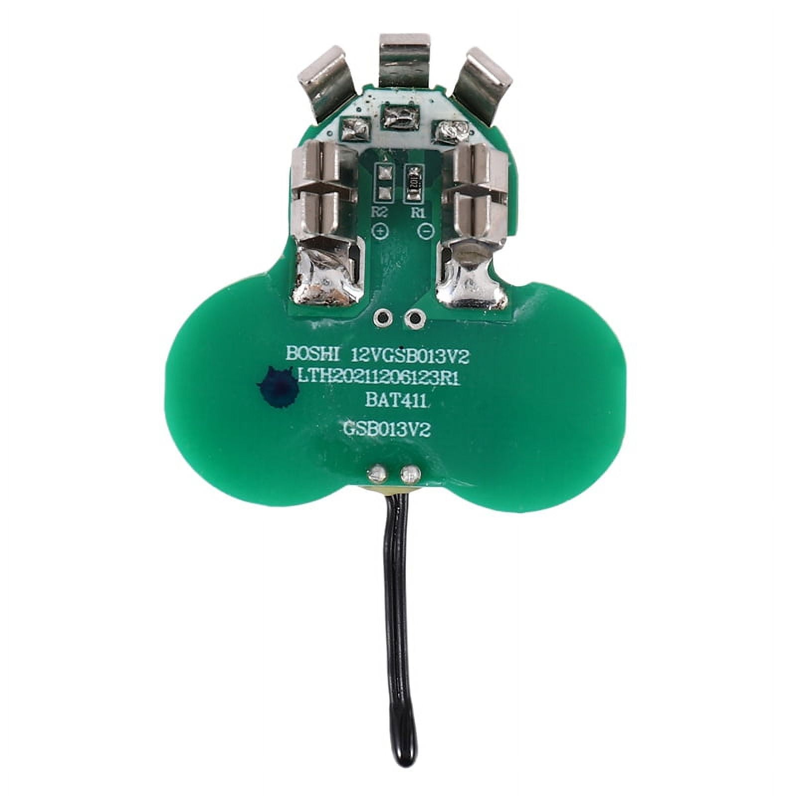 BAT411 Battery PCB Board Circuit Board for Bosch 10.8V 12V Battery ...