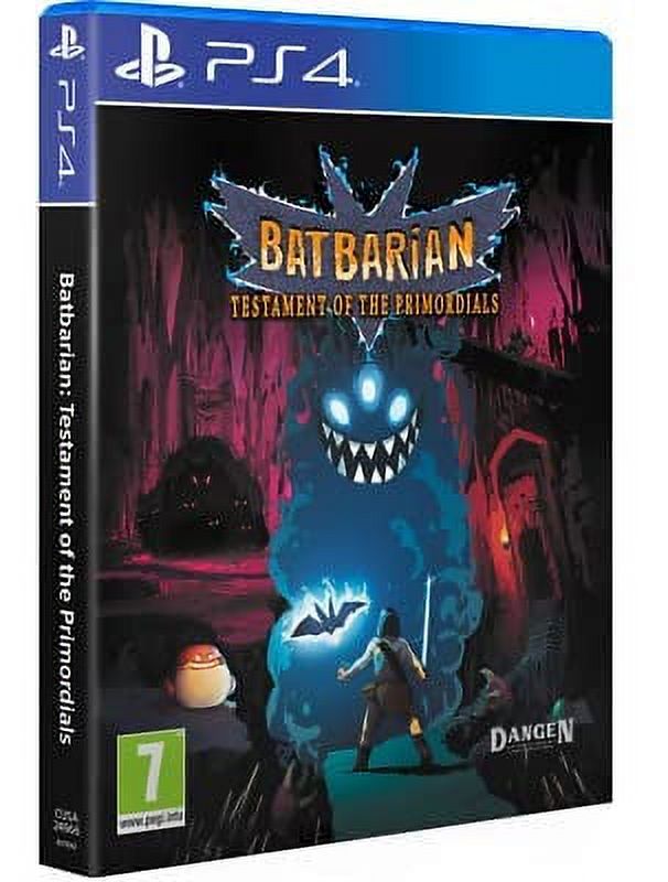 BATBARIAN Testament of The PRIMORDIALS - Walmart.com
