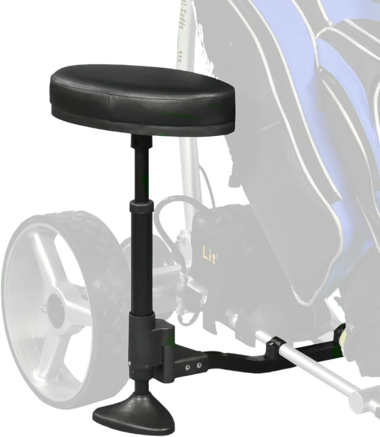 BATCADDY Caddy Seat Assembly, Spring Loaded for Ease, Fits All Series ...