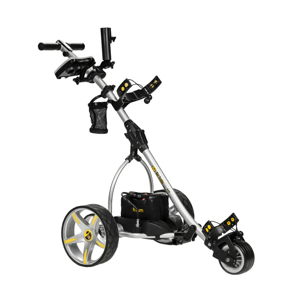 CaddyTek Caddy lite Ez Version 8 Lime Golf Push & Pull Carts - Walmart.com